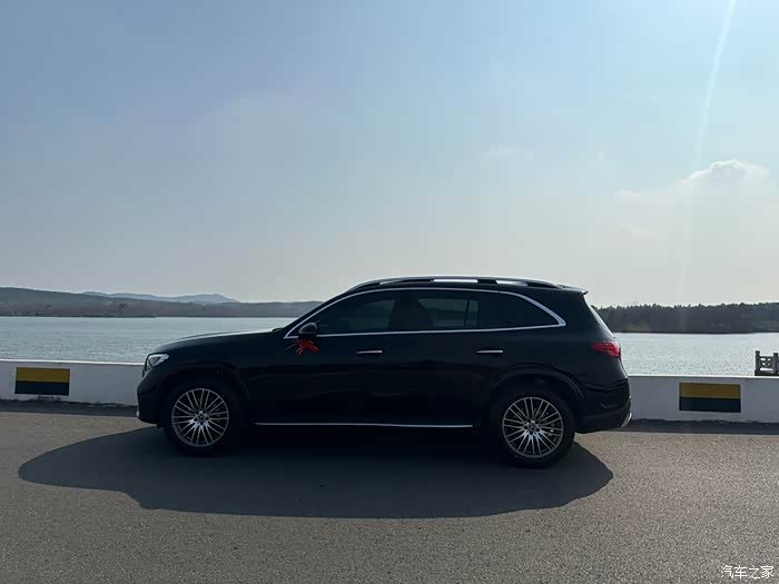 【图】鸟枪换炮——记CRV退役，三叉星辉GLC300继续照耀前程！_奔驰GLC论坛_汽车之家论坛