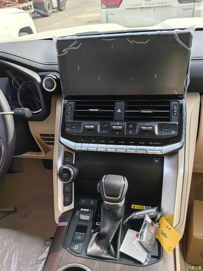 【图】酷路泽LC300 3.5TT 24款 GXR 20轮 JBL_兰德酷路泽论坛_汽车之家论坛