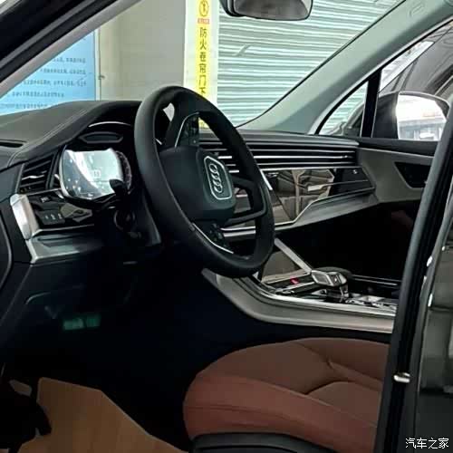 【图】23款欧版进口奥迪Q7 2.0T 标准五座港口现车_奥迪Q7论坛_汽车之家论坛