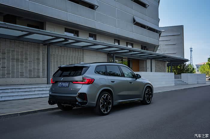 【图】“奶爸战车”载5人1狗，1箱油自驾往返阿那亚—X1M35Li_宝马X1 M35Li论坛_汽车之家论坛