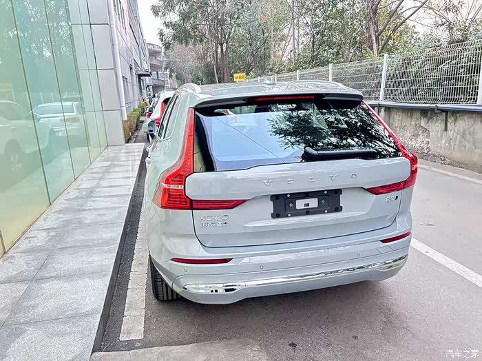 【图】沃尔沃XC60#提车作业_沃尔沃XC60论坛_汽车之家论坛
