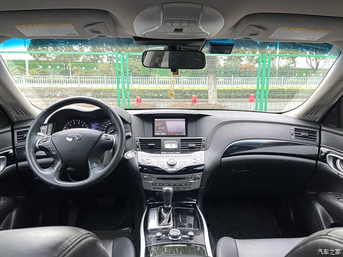 【图】装让一台英菲尼迪Q70 2017款 Q70L 2.5L 精英_英菲尼迪Q70论坛_汽车之家论坛