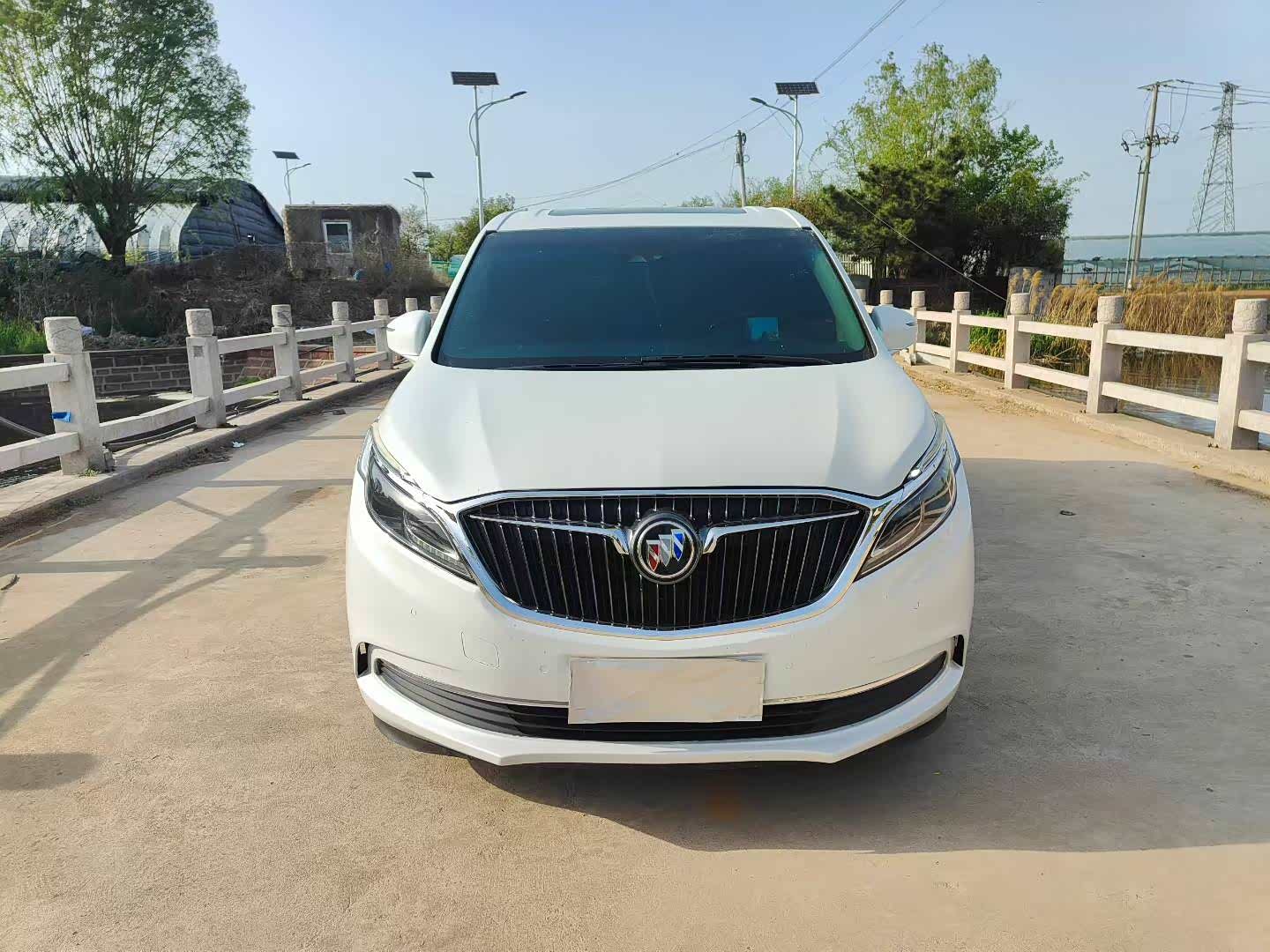 【图】银行处置车，半价背户车，17年别克GL8ES，2.0T旗舰版_二手车论坛_汽车之家论坛