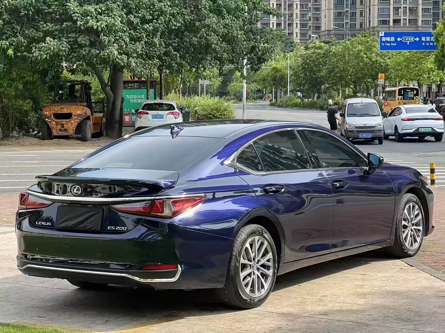 【图】雷克萨斯ES200_雷克萨斯ES论坛_汽车之家论坛