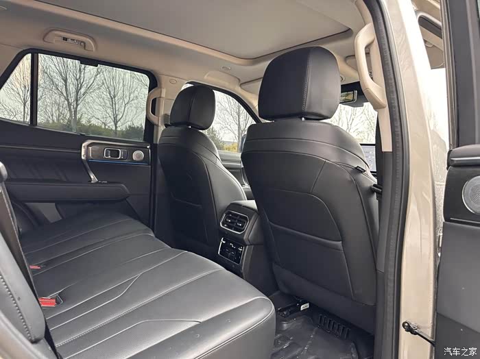 【图】坦克400Hi4-T的极致用车感受_坦克400新能源论坛_汽车之家论坛