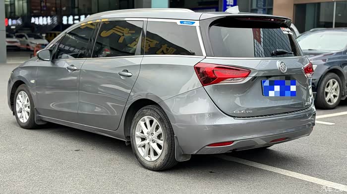 【图】2018年别克GL6，1.3T自动，6座商务车，8万多公里，_别克GL6论坛_汽车之家论坛