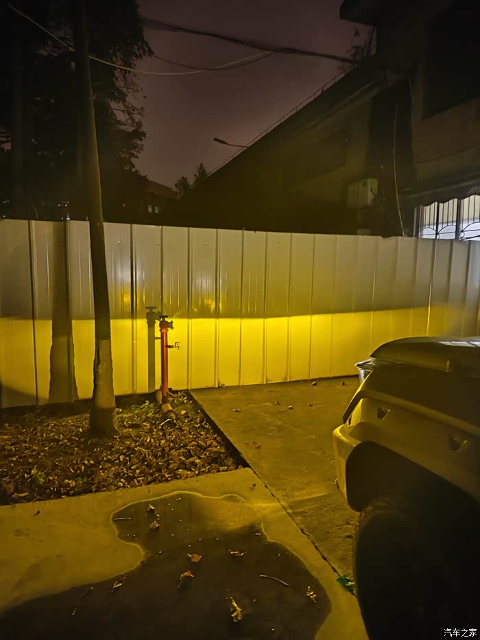 【图】坦克400Hi4-T更换奥兹姆黄金眼雾灯_坦克400新能源论坛_汽车之家论坛