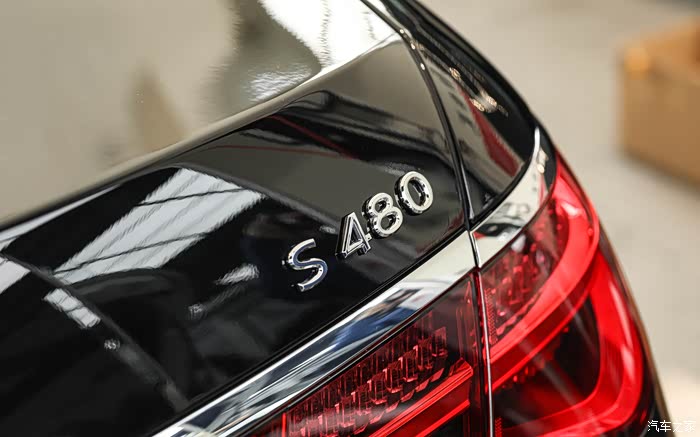 【图】迈巴赫S480贴顶级车衣,顶级全车威固玻璃膜_奔驰S级论坛_汽车之家论坛