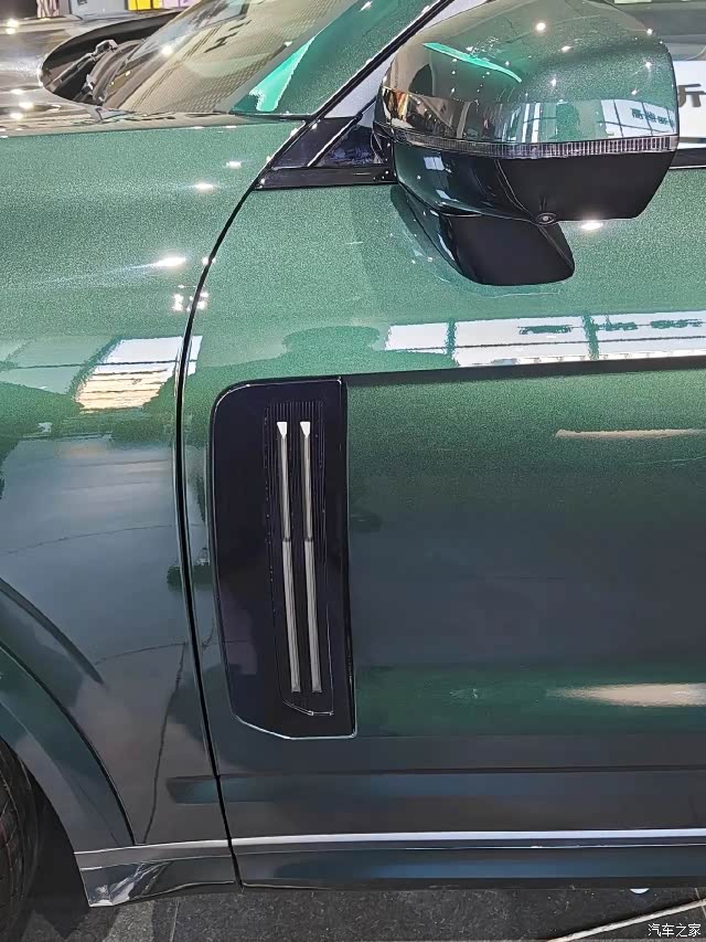 【图】新领克09EMP你心动了吗？_领克09论坛_汽车之家论坛