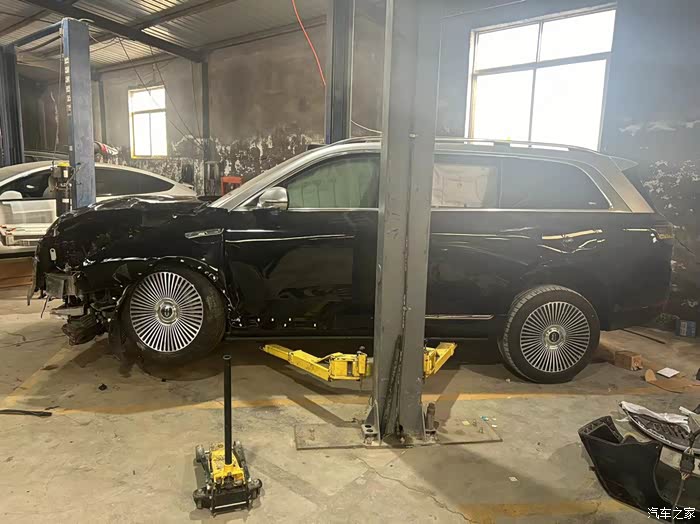 【图】酒驾害人可怜的问界m9_问界M9论坛_汽车之家论坛