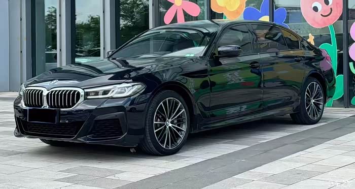 【图】2020年上牌2021款 宝马530li M运动套，全景天窗_宝马5系论坛_汽车之家论坛