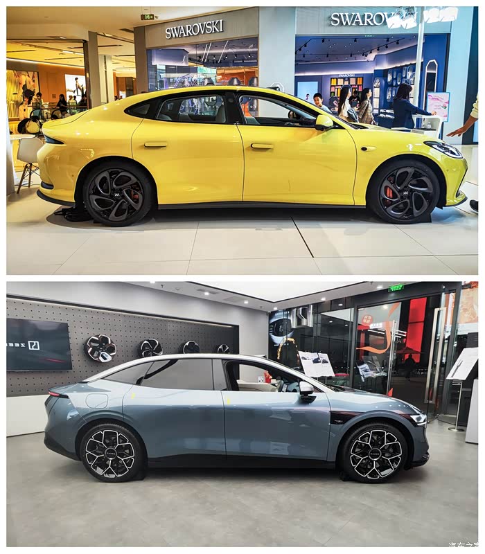 【图】智己L6和极氪007该如何选择（超详细的分析）_智己L6论坛_汽车之家论坛