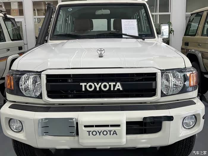 【图】Lc76满配提车指南_兰德酷路泽论坛_汽车之家论坛