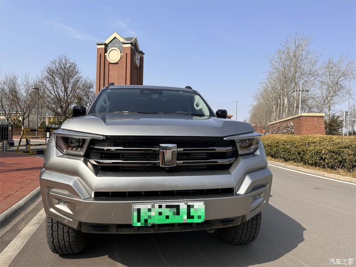 【图】有了坦克400Hi4-T的日子很惬意_坦克400新能源论坛_汽车之家论坛