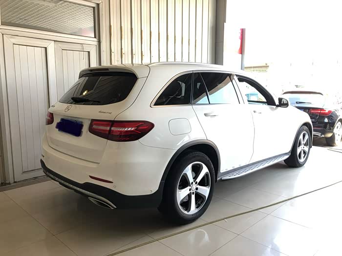 【图】17款奔驰GLC260行驶八万公里，聊聊用车感受_奔驰GLC论坛_汽车之家论坛