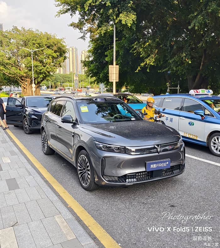 【图】岚图FREE+改款能成功吗？_岚图FREE论坛_汽车之家论坛