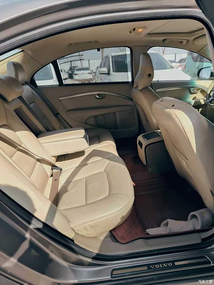 【图】机缘巧合入手10年S80L_沃尔沃S80L论坛_汽车之家论坛