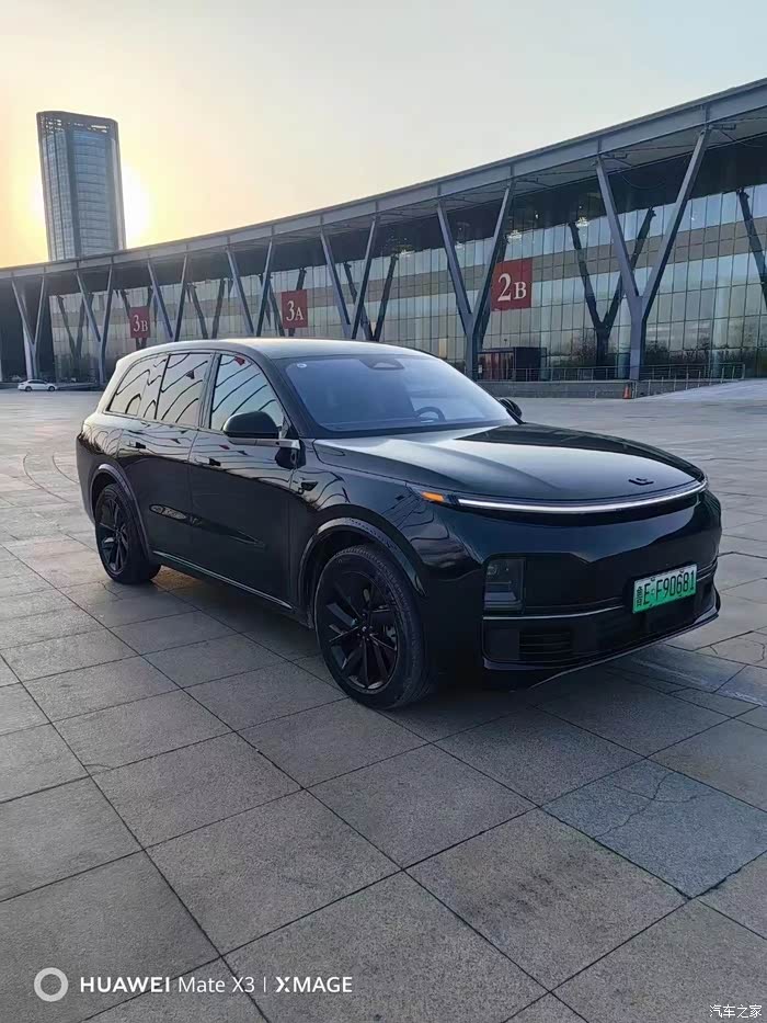 【图】23年理想九月上牌理想L8Pro六座高配，7000公里准新车_理想L8论坛_汽车之家论坛