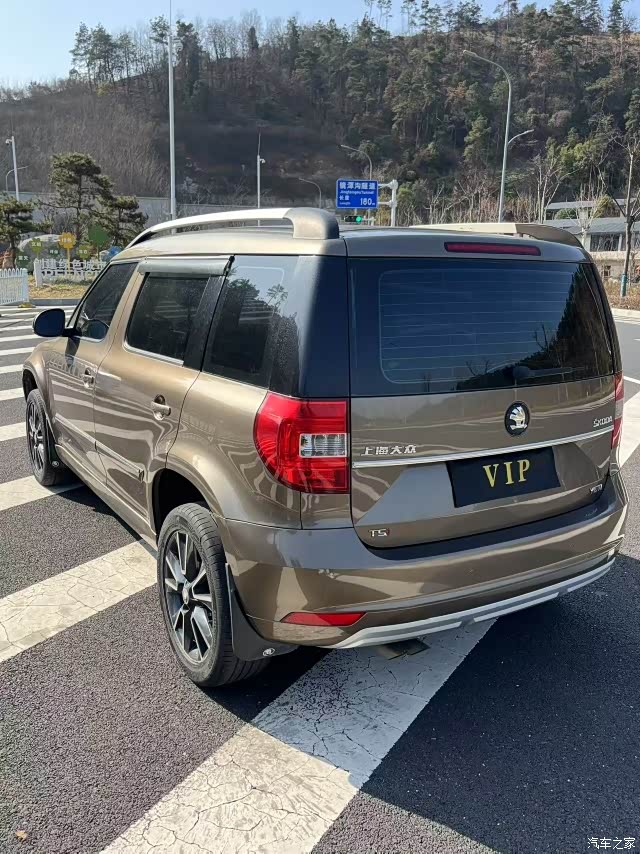 【图】14年1.4T自动挡野帝出手_Yeti论坛_汽车之家论坛