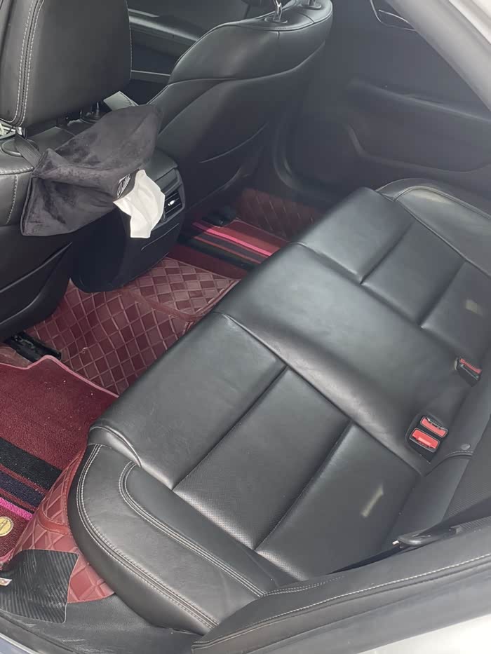 【图】出自用19年atsl时尚_凯迪拉克ATS/ATS-L论坛_汽车之家论坛