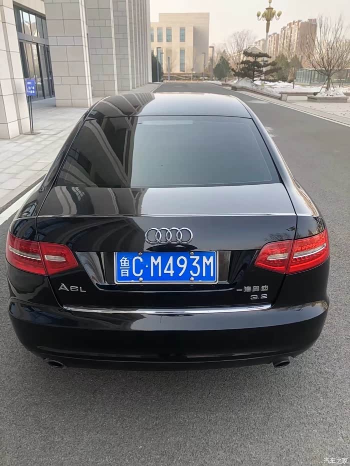 【图】换车了，出09年奥迪A6L自动2.8，全车原版无事故，19万_奥迪A6L/A6(进口)论坛_汽车之家论坛