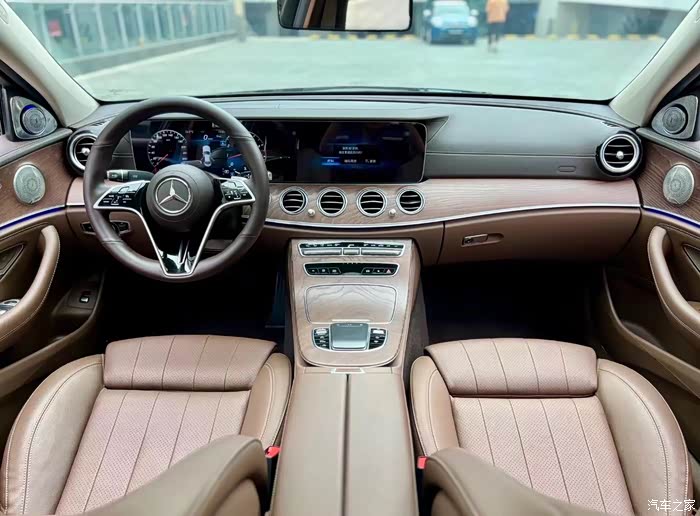 【图】22年22款奔驰E300L豪华版 原版原漆！4万公里！完美搭_奔驰E级论坛_汽车之家论坛