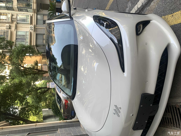 【图】我的LS6超长续航提车初体验_智己LS6论坛_汽车之家论坛