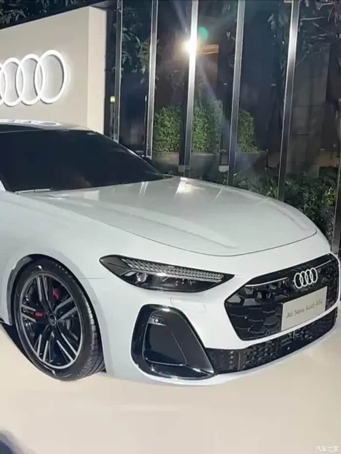 【图】奥迪A5L25万内入手合适吗？_奥迪A5L Sportback论坛_汽车之家论坛