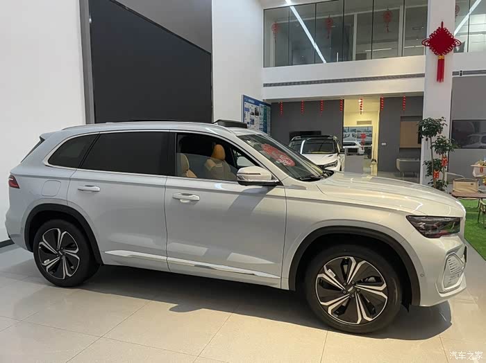 【图】吉利星越LHip是一款充满创新和活力的汽车，它不仅拥有时尚的_星越L增程电动版论坛_汽车之家论坛