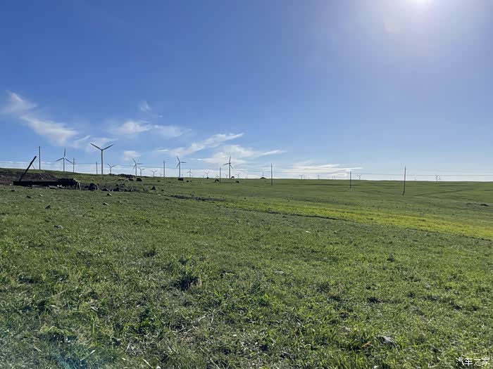 【图】帕萨特，草原之旅的完美句号_帕萨特论坛_汽车之家论坛