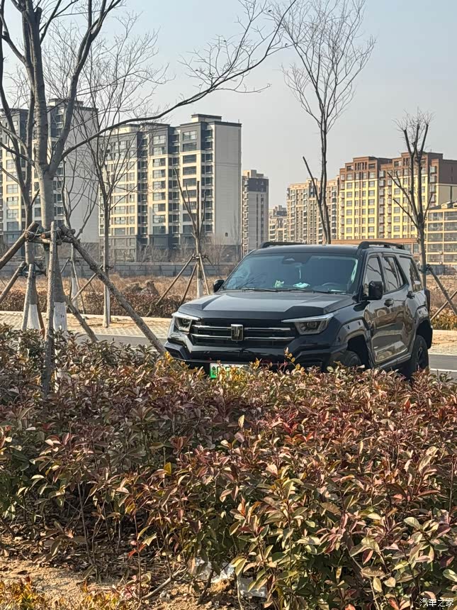 【图】坦克400Hi4-T OTA后的用车感受_坦克400新能源论坛_汽车之家论坛