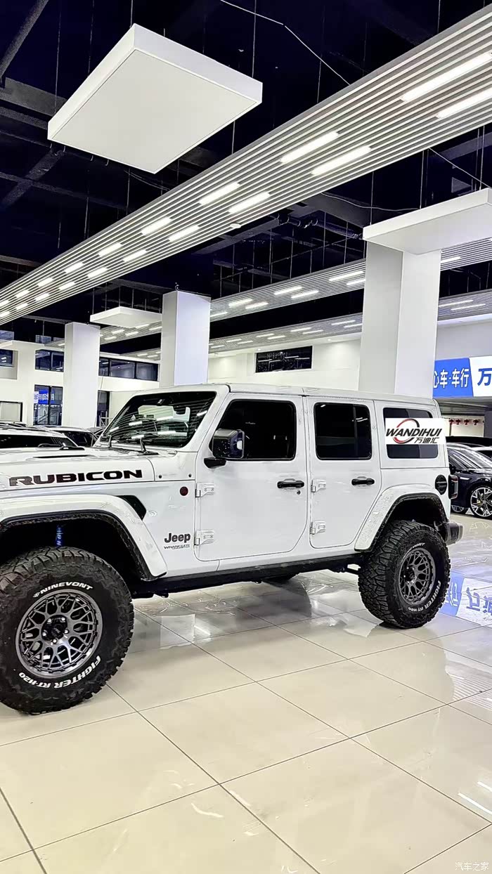 【图】Jeep 牧马人 2021款 2.0T Rubicon 四门_牧马人论坛_汽车之家论坛