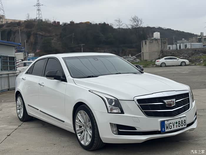 【图】2017款2017年上牌，凯迪拉克ATSL技术型28T， 动_凯迪拉克ATS/ATS-L论坛_汽车之家论坛
