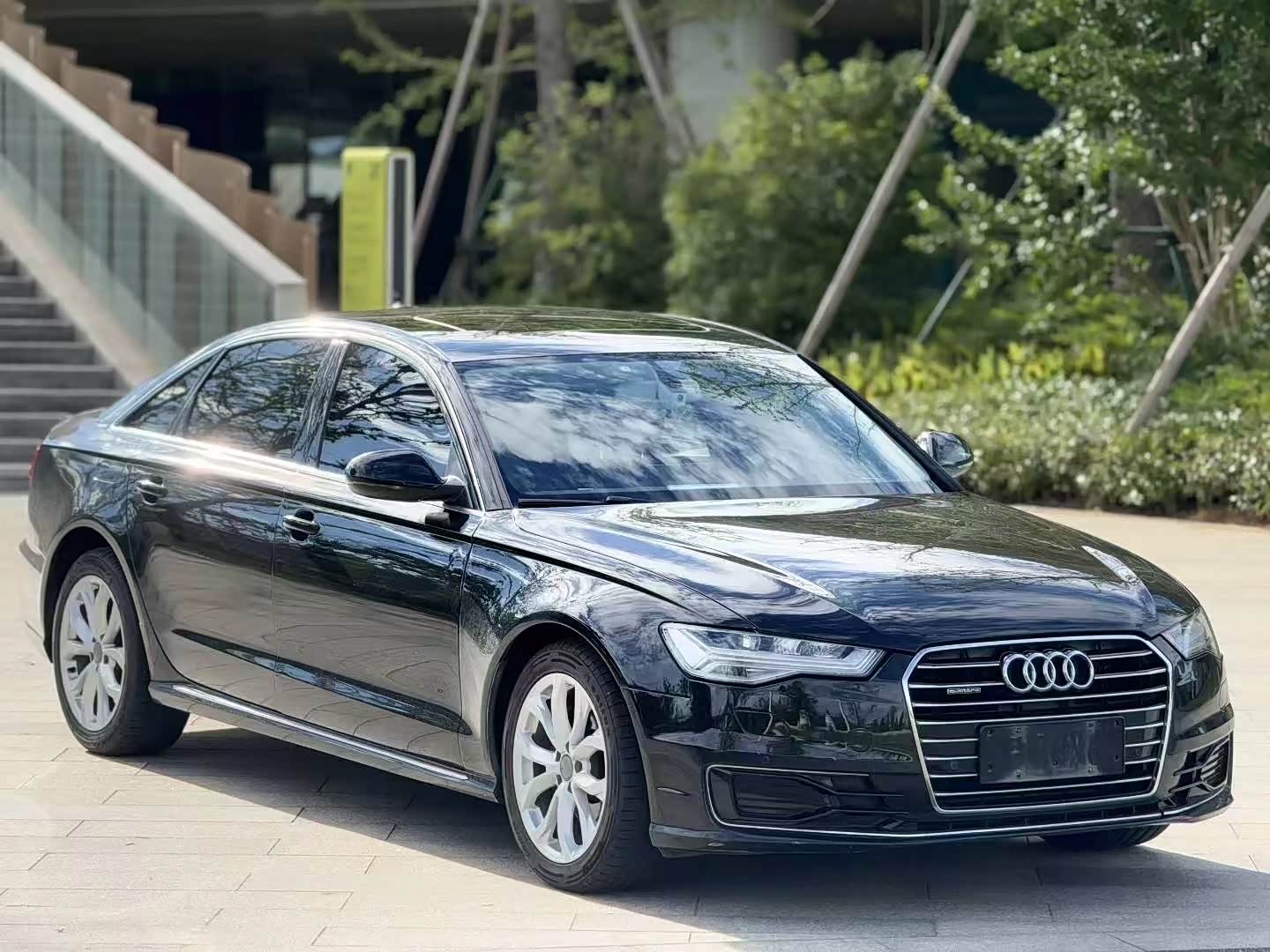 【图】2018款2018年差几天上牌，奥迪A6L 35时尚，电座椅_奥迪A6L/A6(进口)论坛_汽车之家论坛