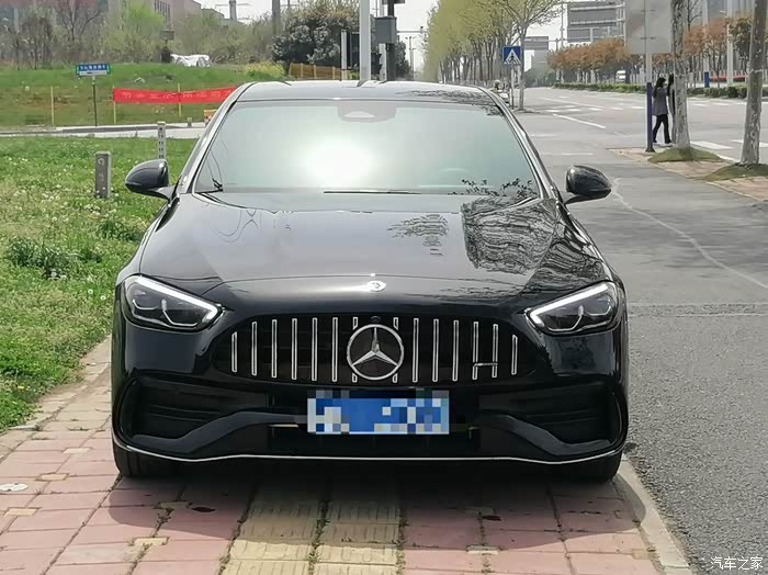 【图】价格合适就出，23款22年底上牌的c260L_奔驰C级论坛_汽车之家论坛