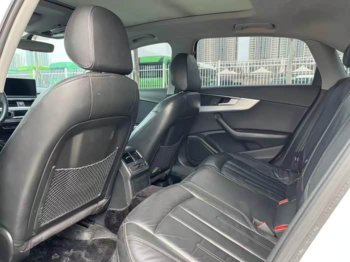 【图】17年A4L_奥迪A4L论坛_汽车之家论坛