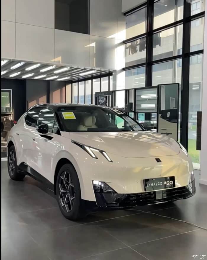 【图】2025款领克Z20作为紧凑型纯电SUV_领克Z20论坛_汽车之家论坛
