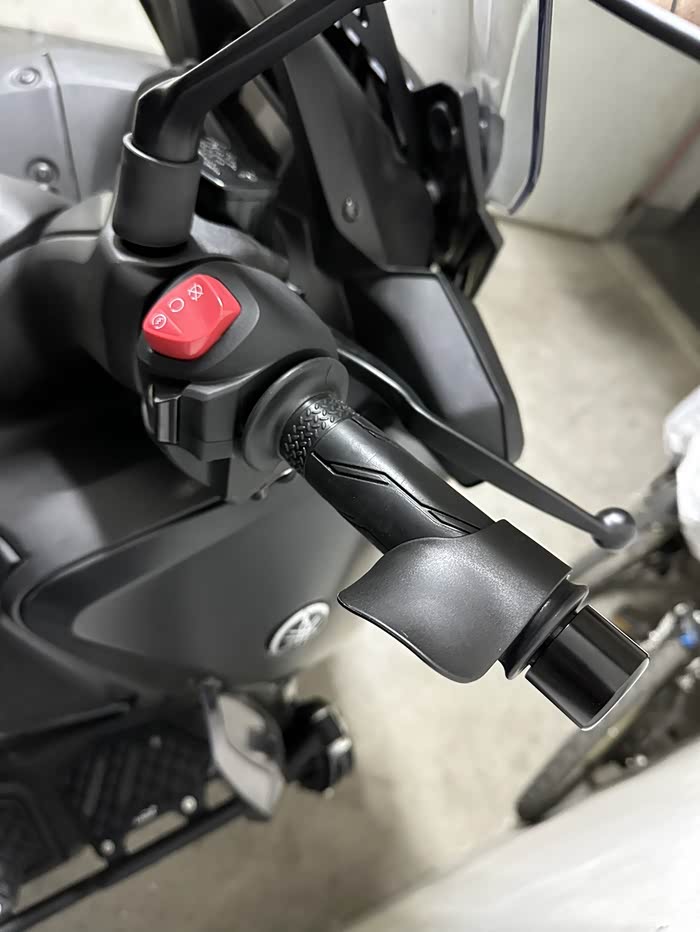 【图】分享一下：23款xmax300 的初级改装清单。_摩托车论坛_汽车之家论坛