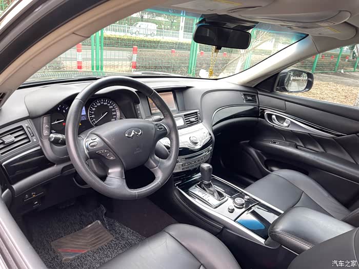 【图】装让一台英菲尼迪Q70 2017款 Q70L 2.5L 精英_英菲尼迪Q70论坛_汽车之家论坛