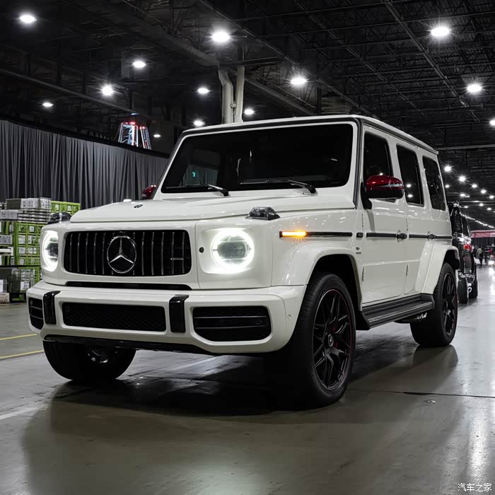 【图】【25款韩版奔驰G63｜王炸到港｜硬派皮囊+西装灵魂｜全球越_奔驰GLC论坛_汽车之家论坛