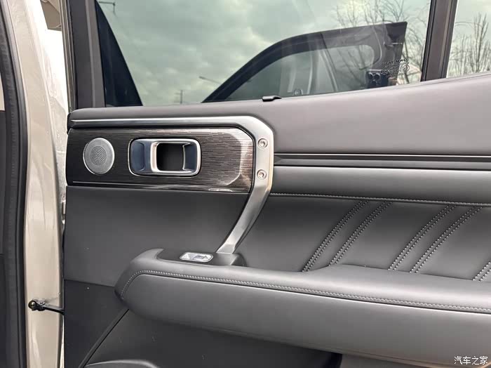 【图】坦克400Hi4-T的极致用车感受_坦克400新能源论坛_汽车之家论坛