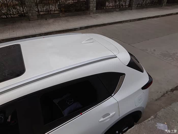 【图】马自达全新SUV（J90K）： 发布时间：预计2025年推出_马自达CX-5论坛_汽车之家论坛