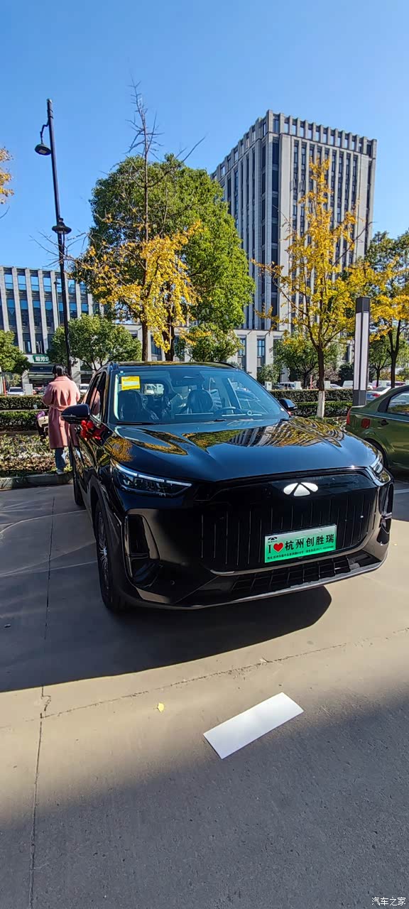 【图】家人们，入手风云 T9 已经3个月啦，里程表跳到3700公里_风云T9论坛_汽车之家论坛