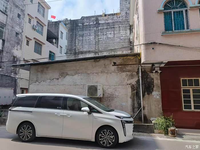 【图】插电混动MPV E8_传祺E8新能源论坛_汽车之家论坛