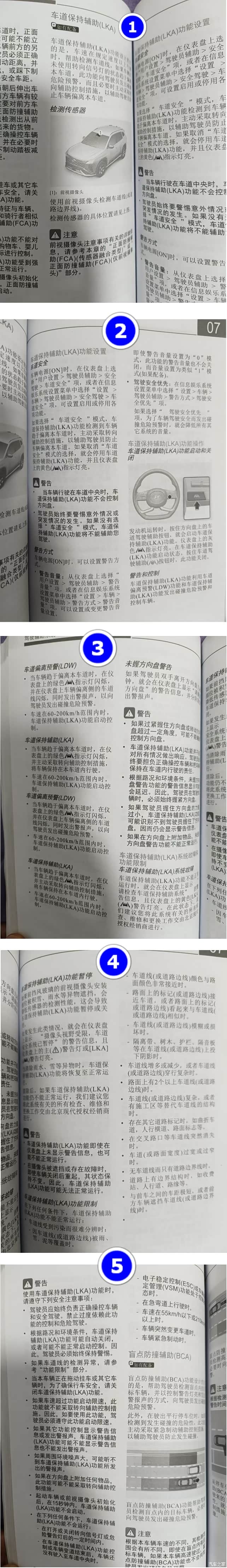 【图】小白搞明白了ix35沐飒尊贵版的LDW和LKA_北京现代ix35/MUFASA 沐飒论坛_汽车之家论坛