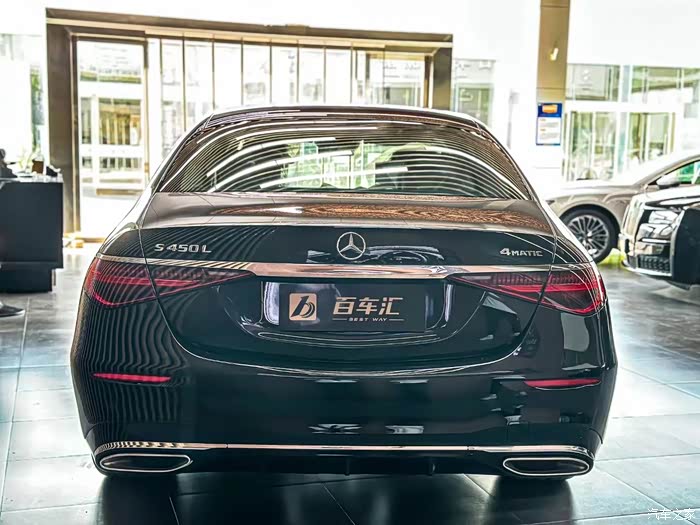 【图】s450价格优秀_奔驰S级论坛_汽车之家论坛