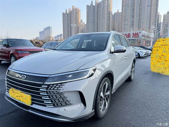 试驾海狮05DMI，操控很不错