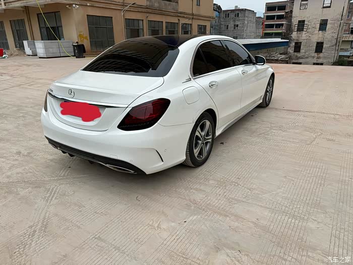 【图】转2019款奔驰C260l_奔驰C级论坛_汽车之家论坛