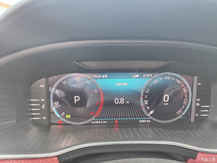 【图】实测发现，EA888高功率发动机用92号汽油基本没有问题。_机油论坛_汽车之家论坛