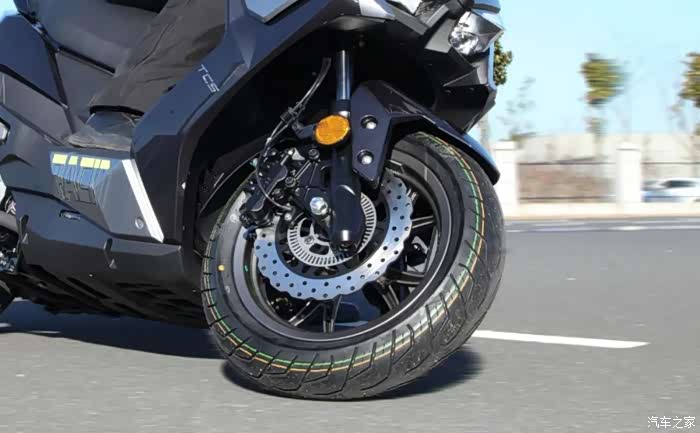 【图】王者之剑，光阳Racing H150不会让你失望_摩托车论坛_汽车之家论坛